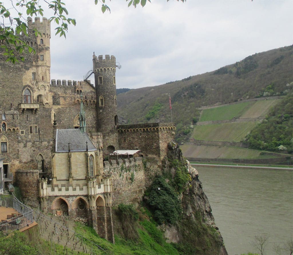 Le Rhin romantique en famille | Institut Iliade