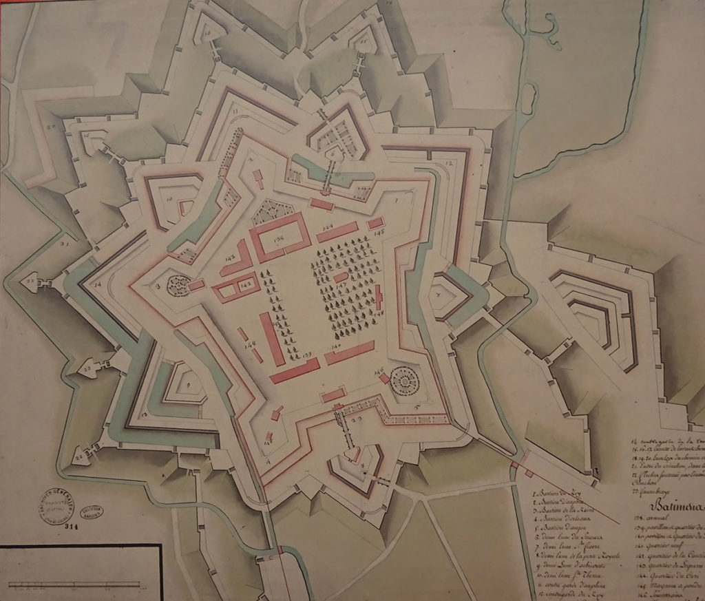 Arras, capitale de l’Artois | Institut Iliade