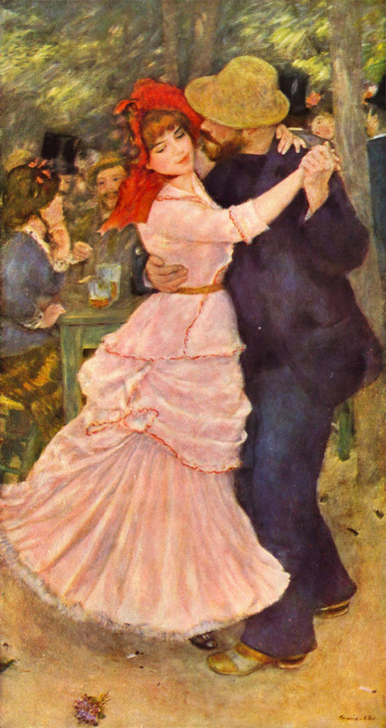 La valse viennoise. Deuxième partie | Institut Iliade