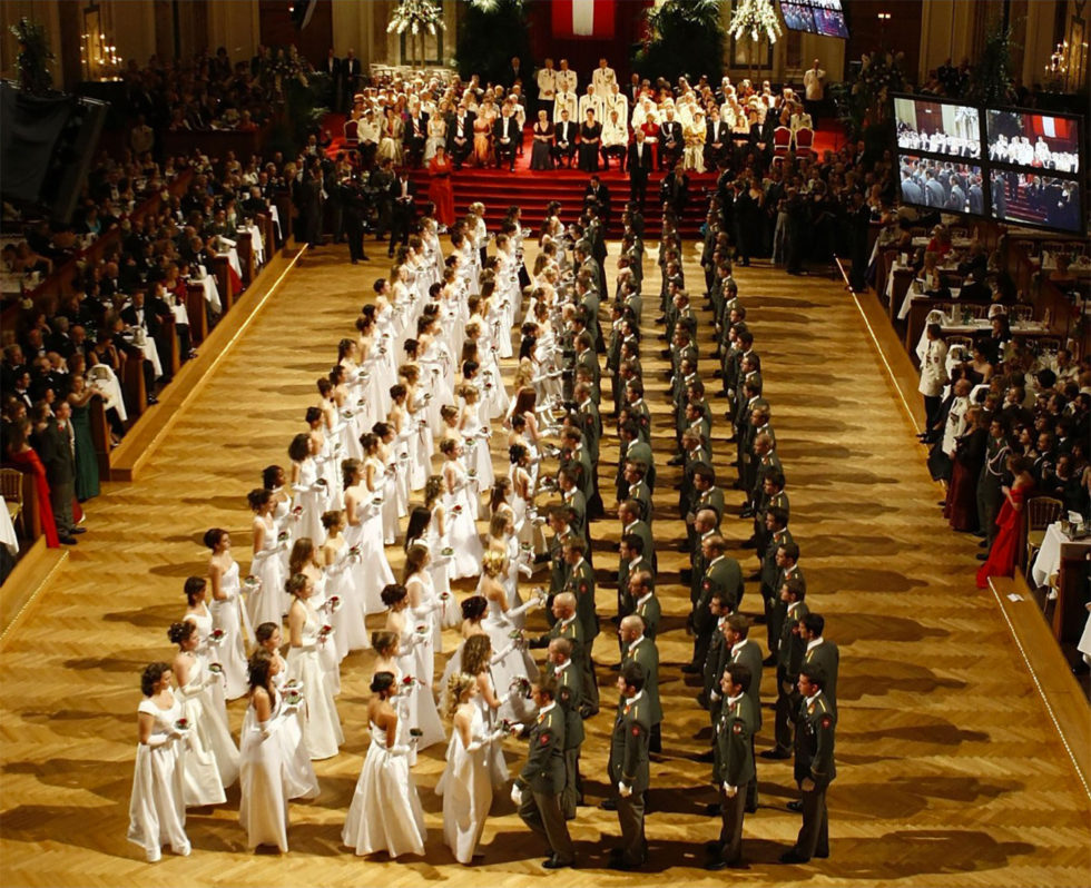 La valse viennoise. Deuxième partie | Institut Iliade