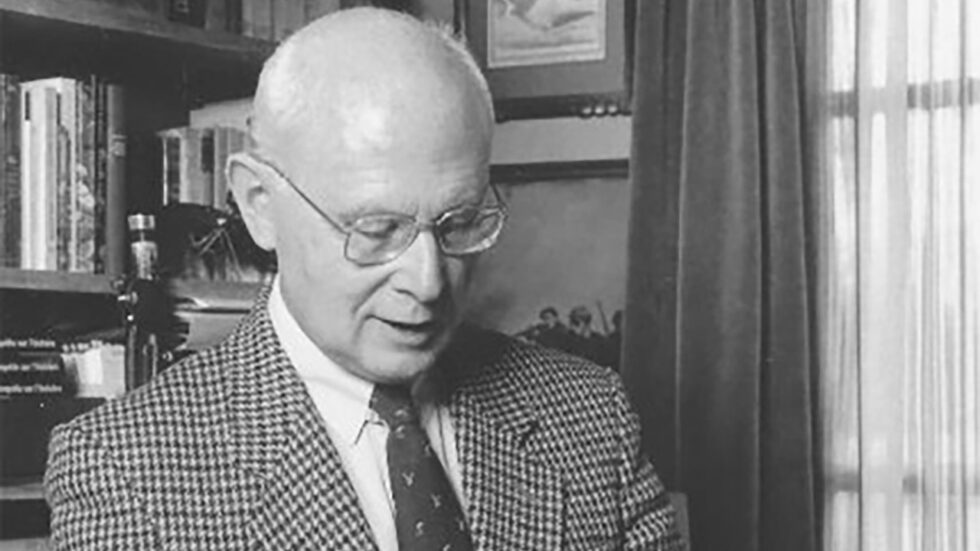 Dominique Venner, ou l’histoire devant nous | Institut Iliade