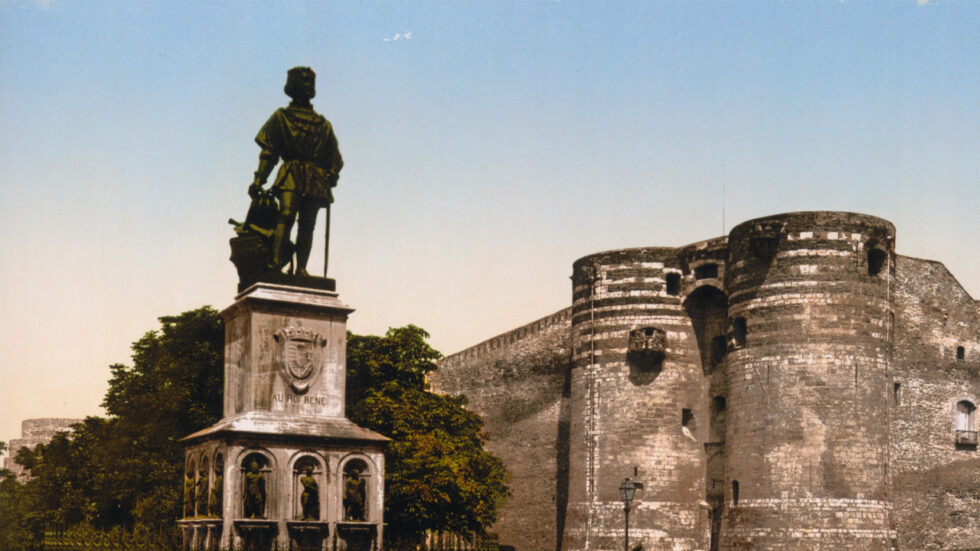 Le bon Roi René (1409-1480) | Institut Iliade