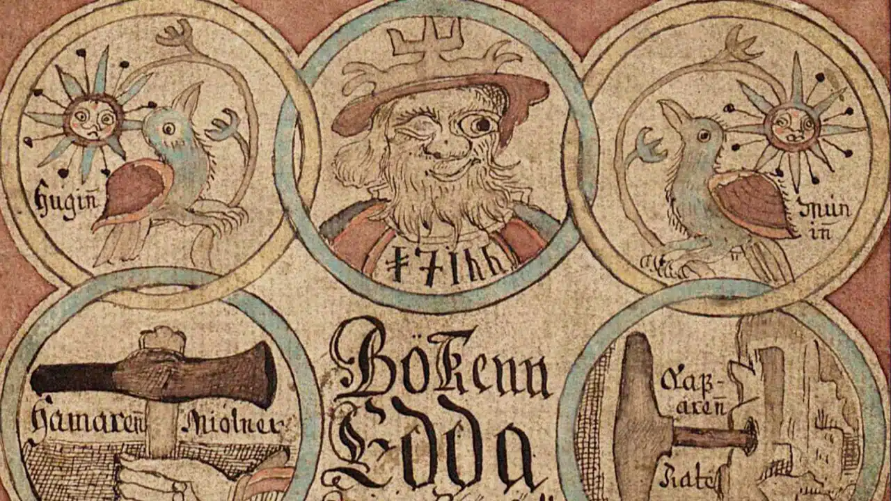 Pourquoi lire les Eddas aujourd’hui ? | Institut Iliade