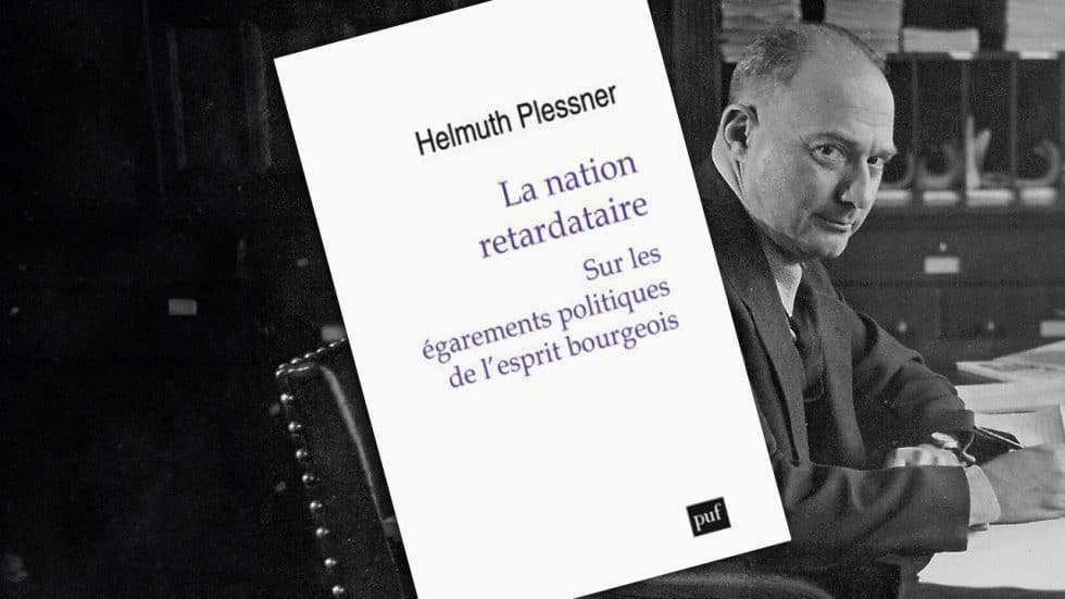 La nation retardataire d’Helmuth Plessner | Institut Iliade